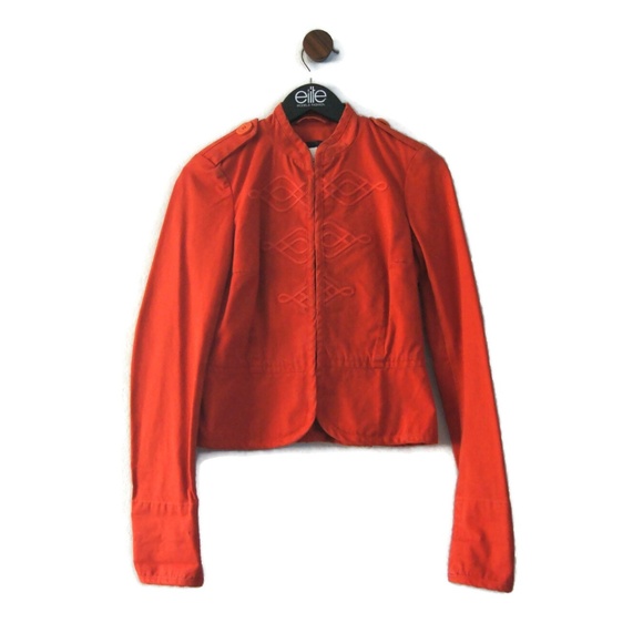 Marc Jacobs | Jackets & Coats | Vintage Marc Jacobs Military Jacket ...